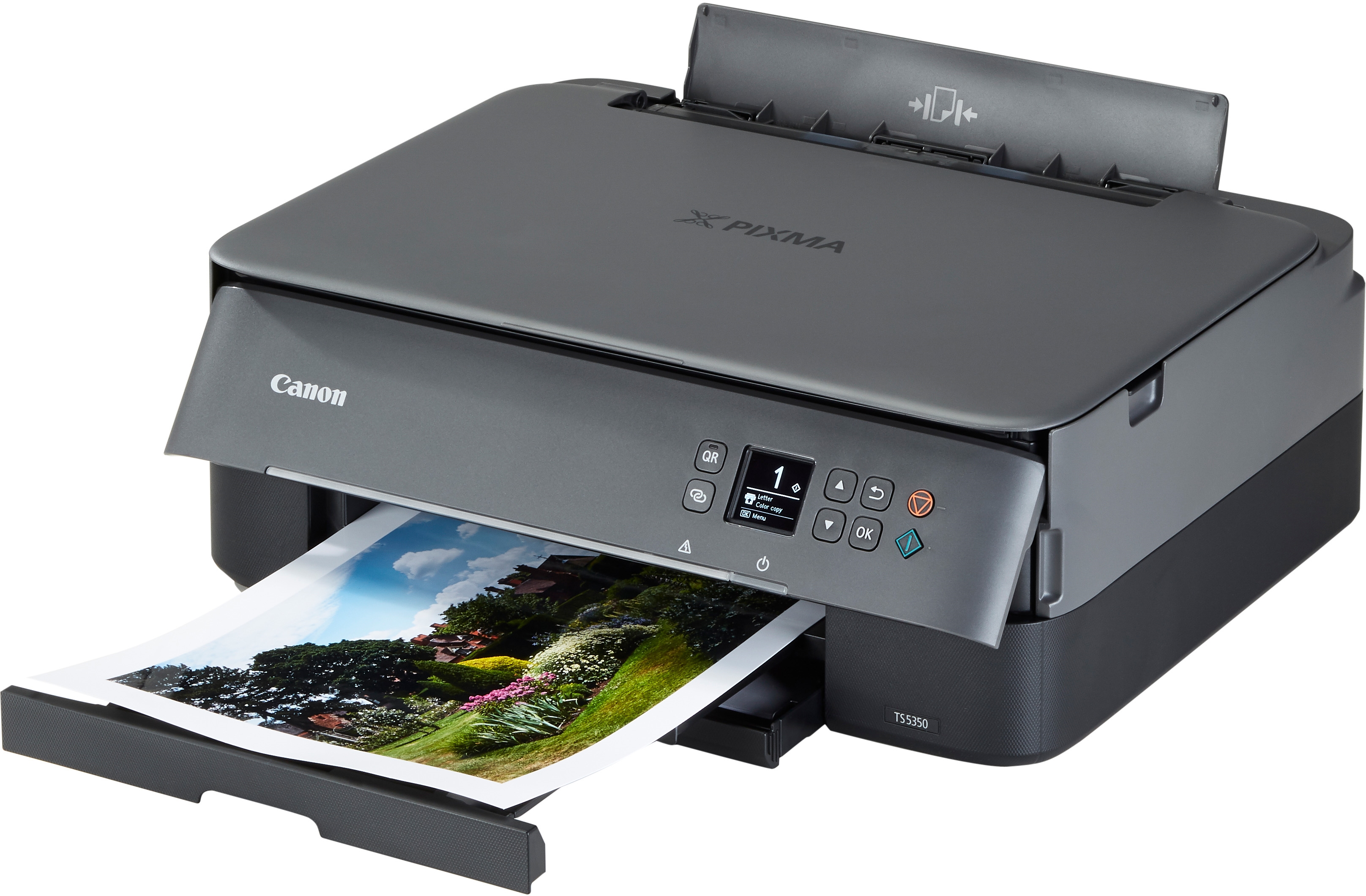 Impresora CANON PIXMA TS5350: opiniones y precios | OCU