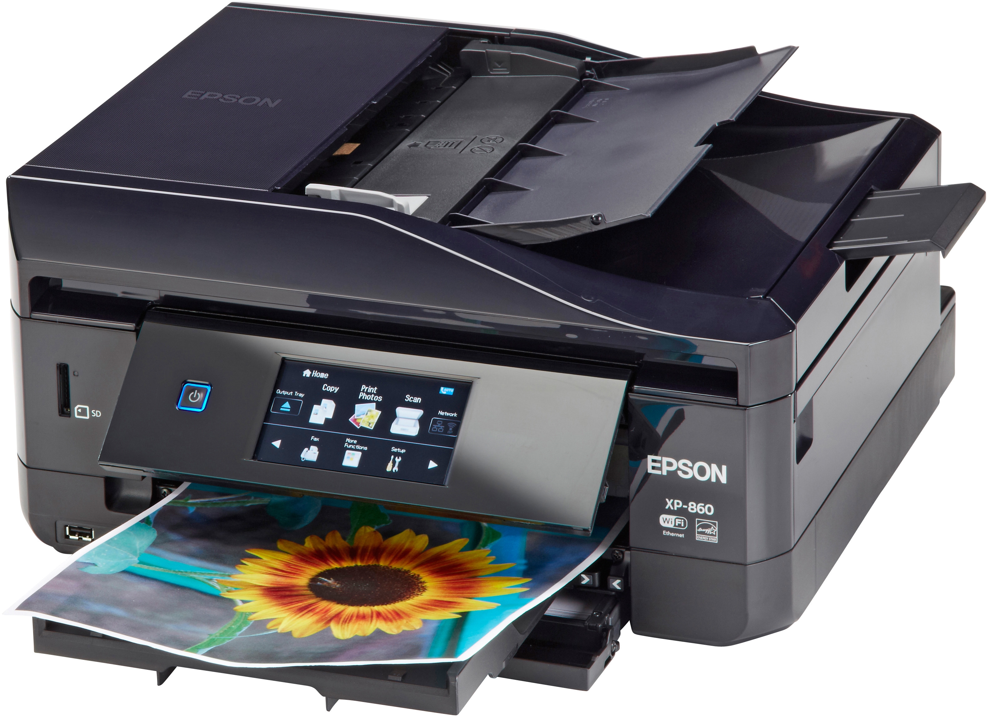 EPSON Expression Photo XP-860: Opiniones y precios | OCU